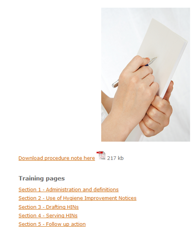 News | ABC Food Safety